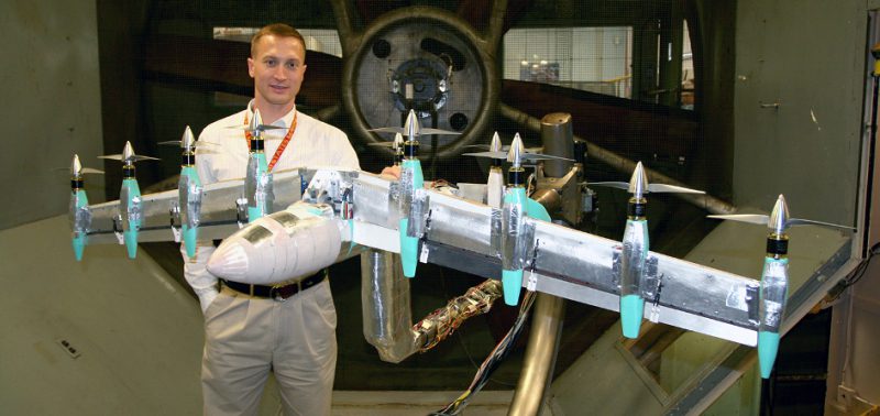 Greased Lightning | Advanced Aircraft Company